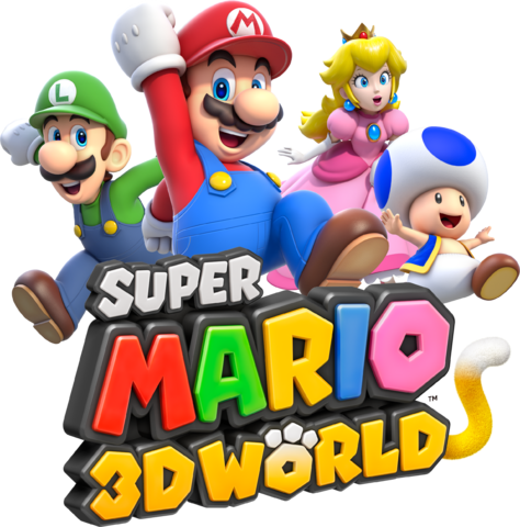 3d World Logo