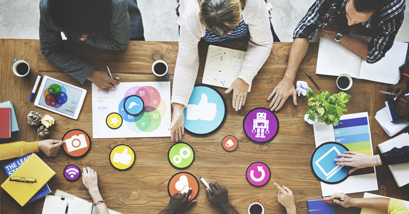 Building a Consistent Brand: 4 Tips for Effective Creativity | LogoMaker