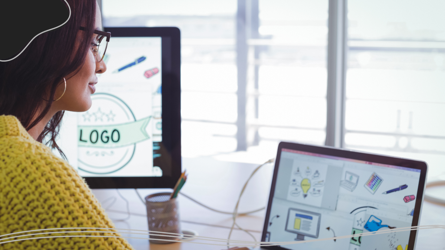 What Is a Logo? What Makes a Good Logo + Design Guide