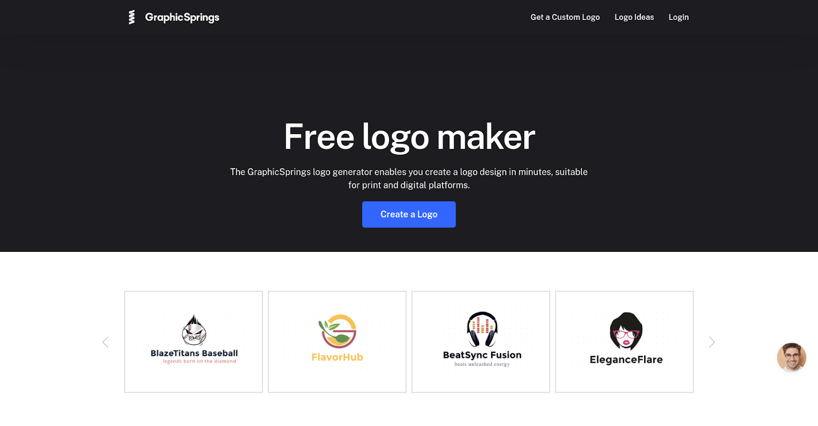 10 best Smashing Logo alternatives in 2024 | LogoMaker