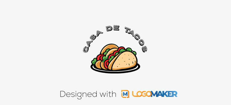 Best food truck logos: 10+ ideas and free options to create | LogoMaker