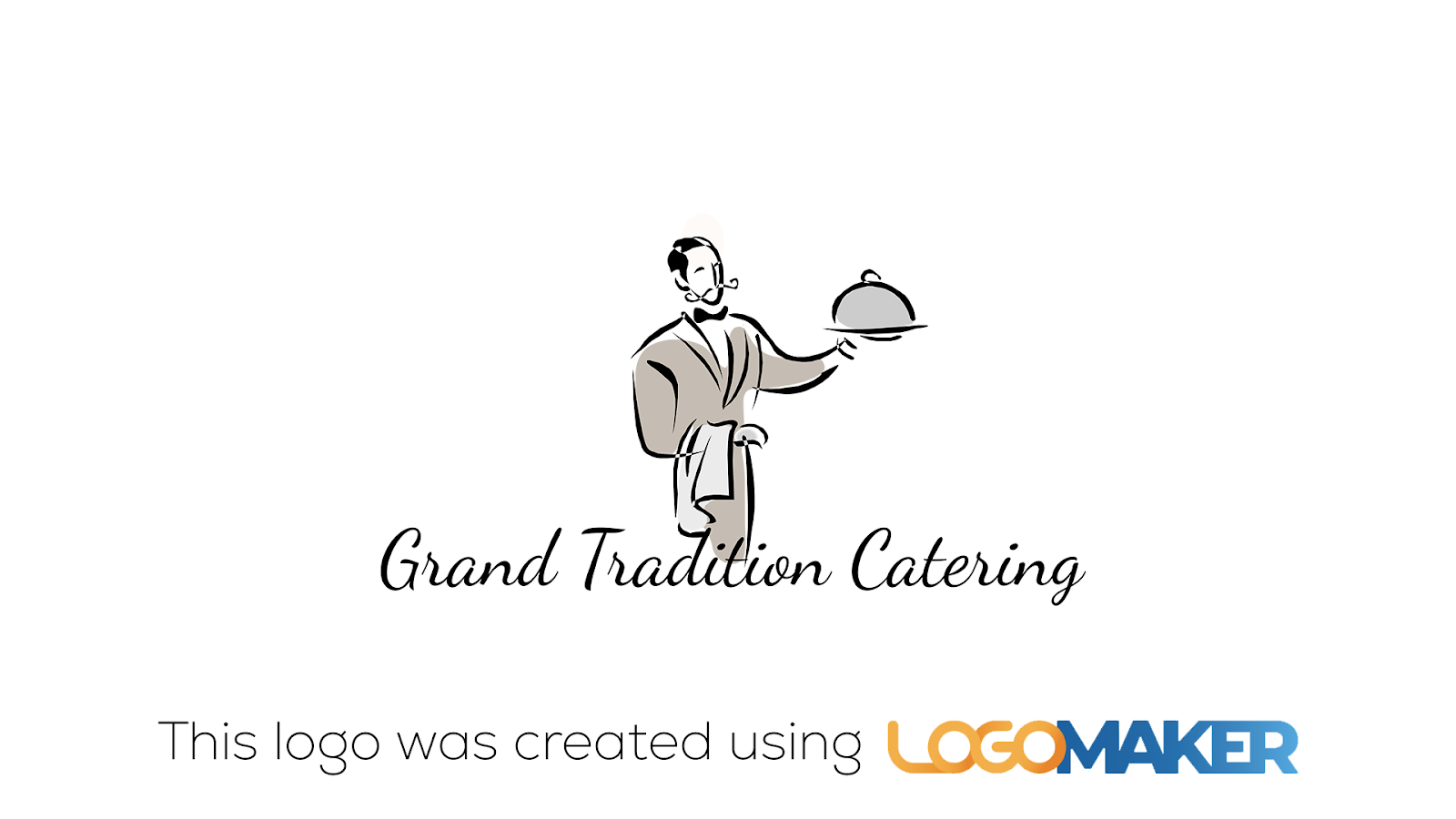 Catering business logo ideas | LogoMaker