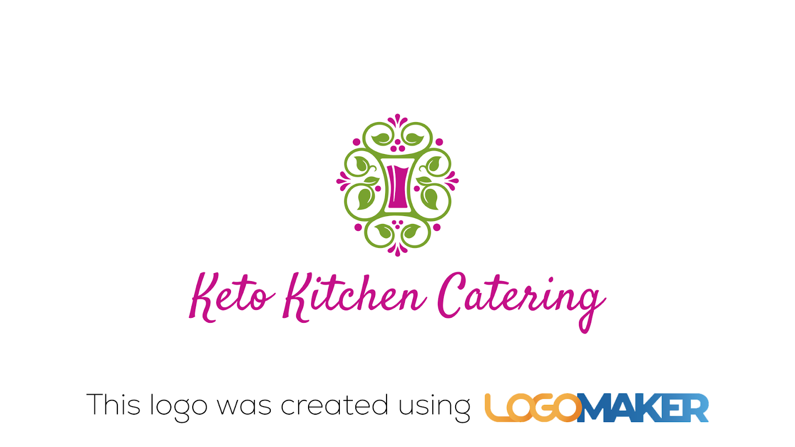 Catering business logo ideas | LogoMaker