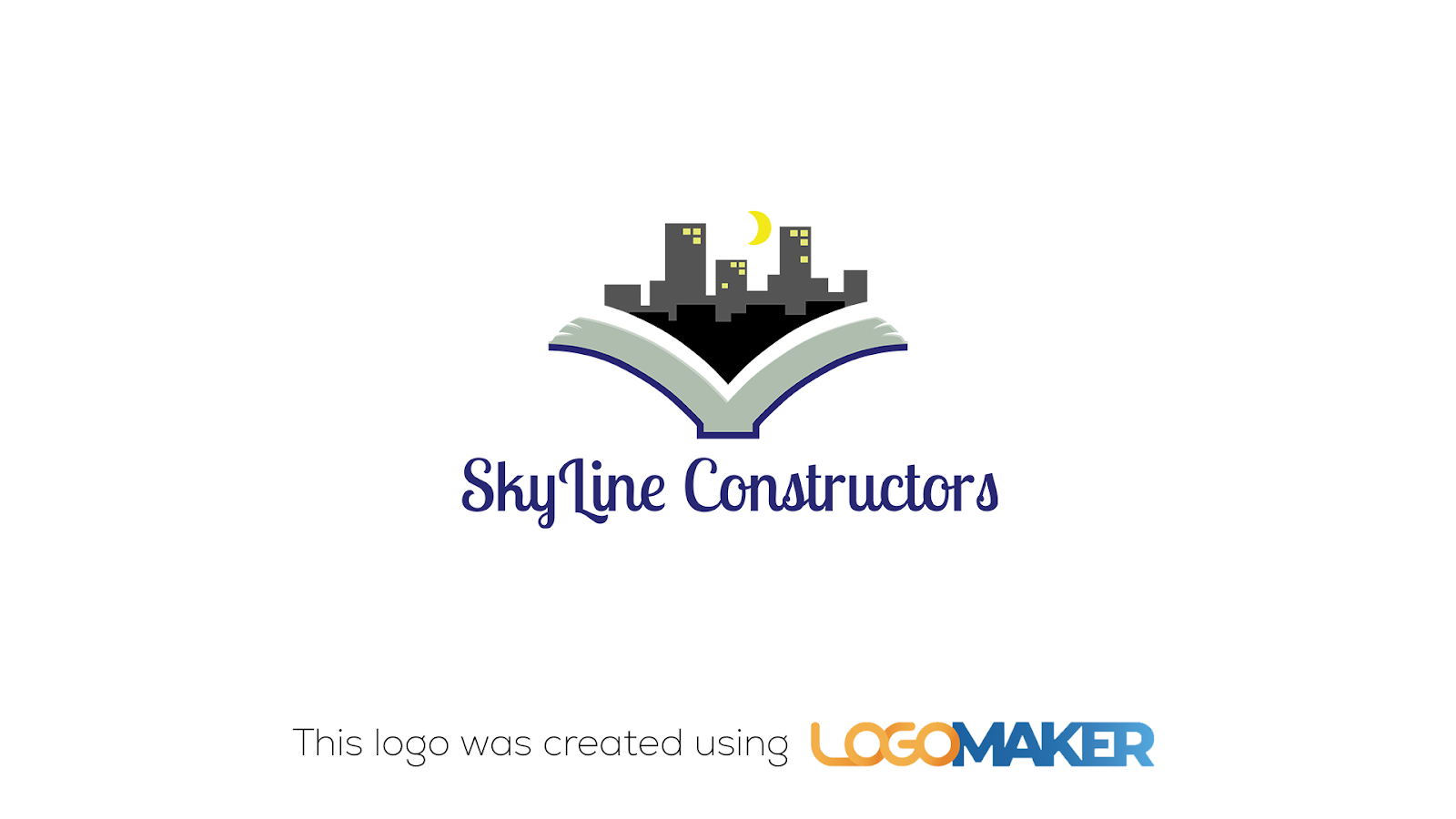 Contractor construction logo ideas | LogoMaker
