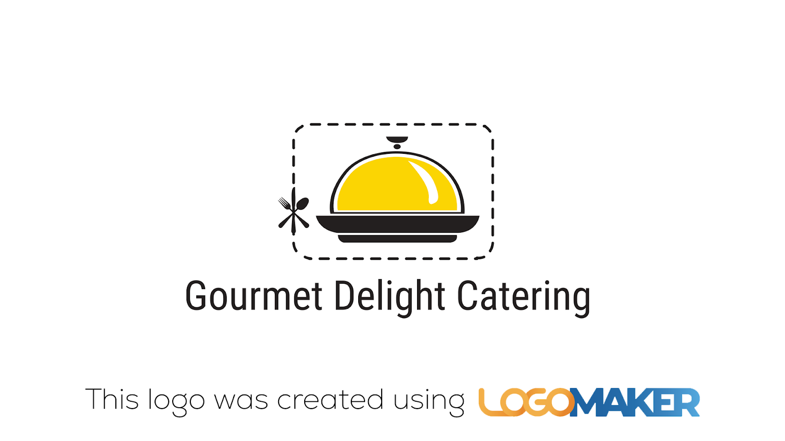 Catering business logo ideas | LogoMaker