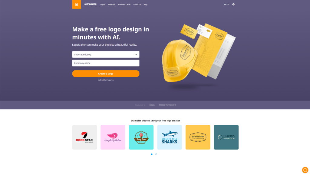 10 best logo design software | LogoMaker