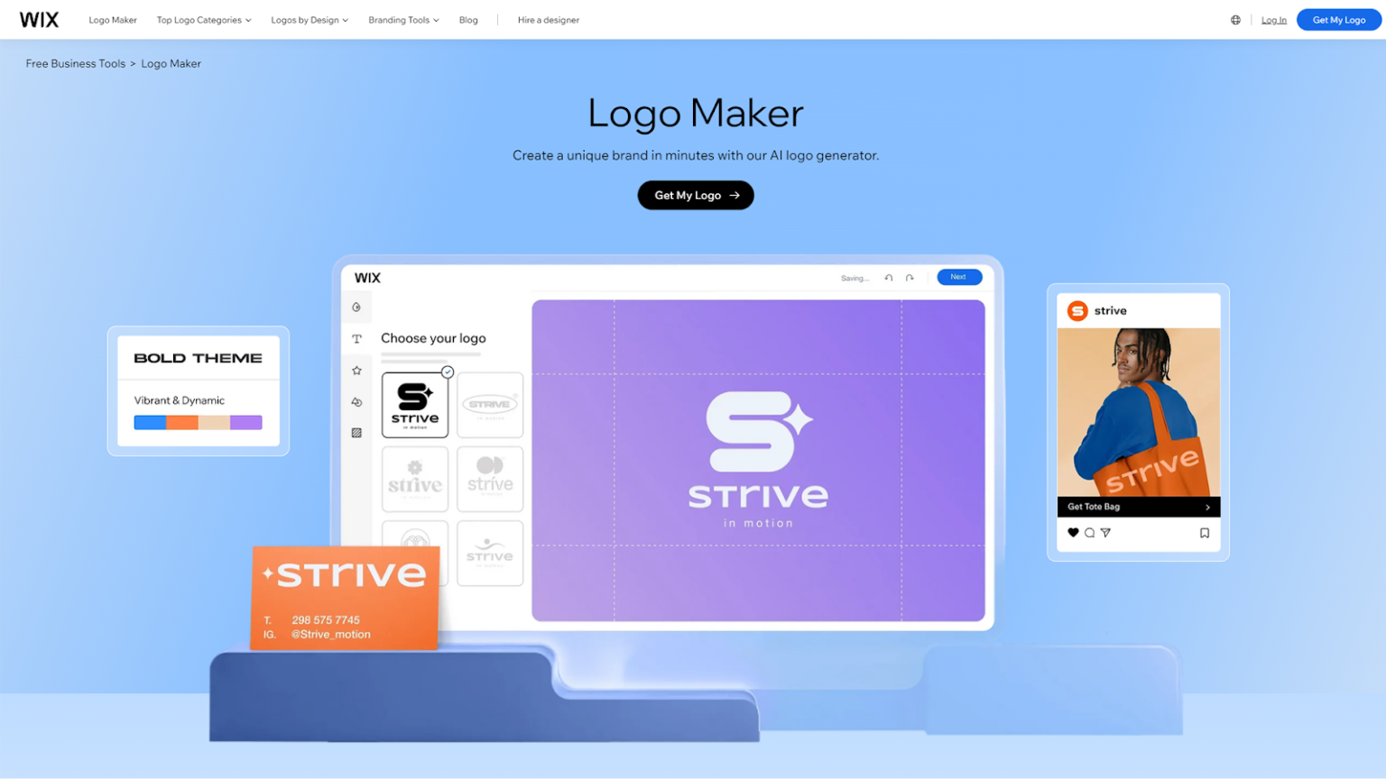 10 best logo design software | LogoMaker