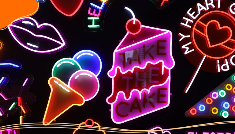 Creating Gradient Logo Designs With Glow Effects