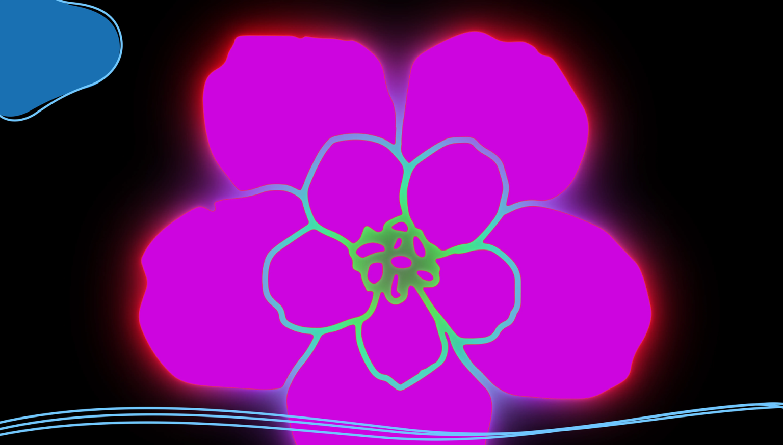 Creating Gradient Logo Designs With Glow Effects