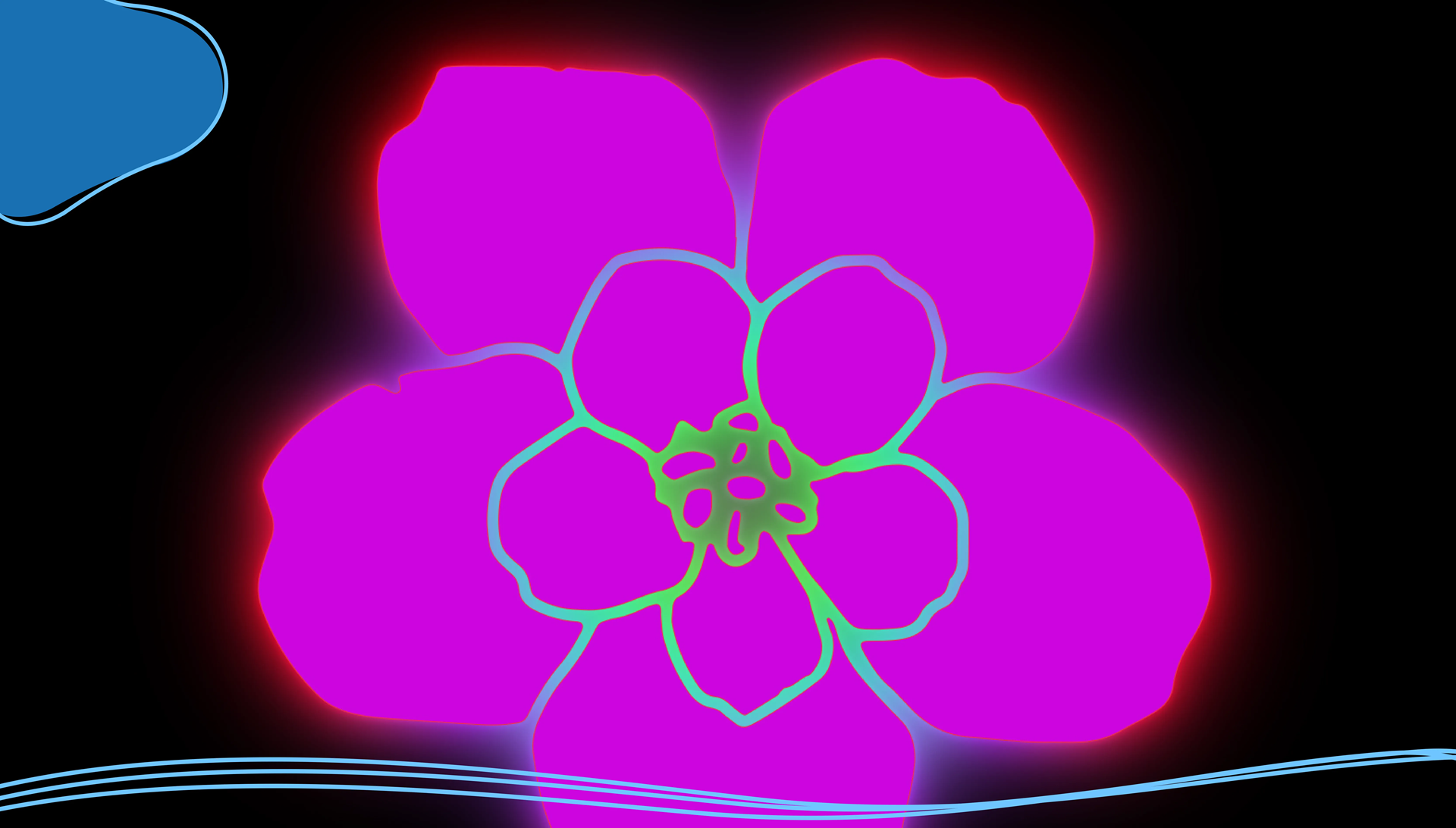 Creating Gradient Logo Designs With Glow Effects