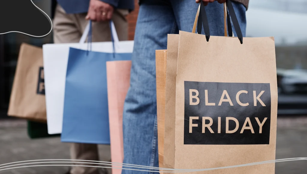 How to Build the Best Black Friday Logo