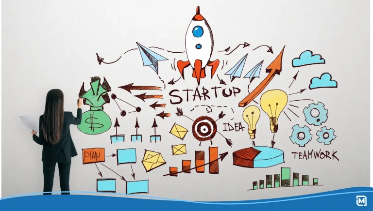 startup logo design Archives | LogoMaker