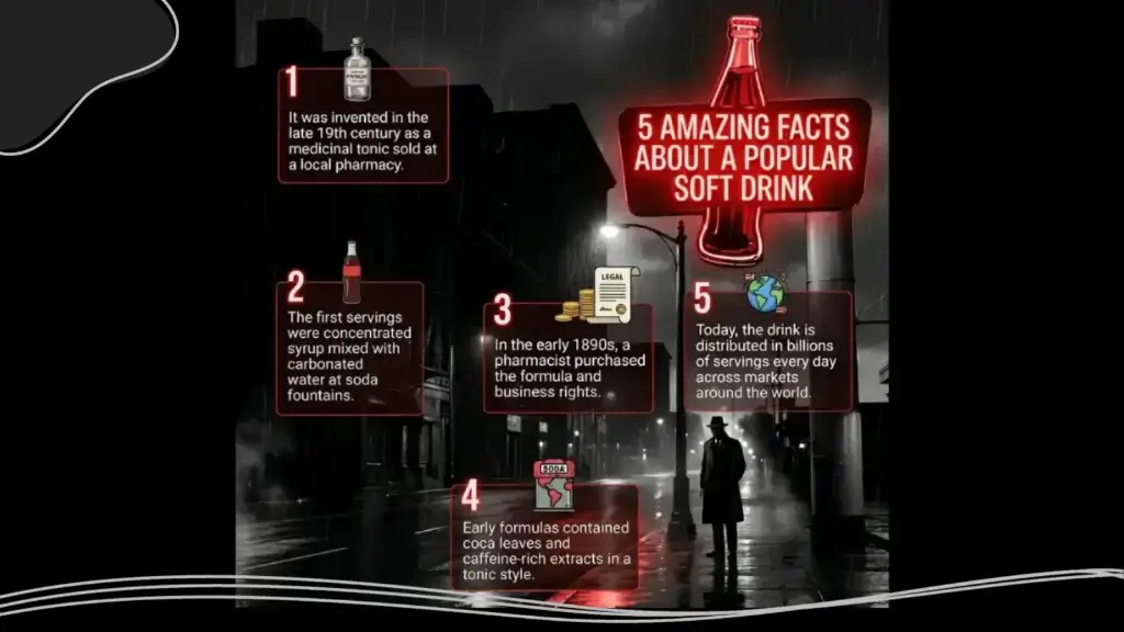 Coca‑Cola Logo Evolution: A World‑Famous Symbol